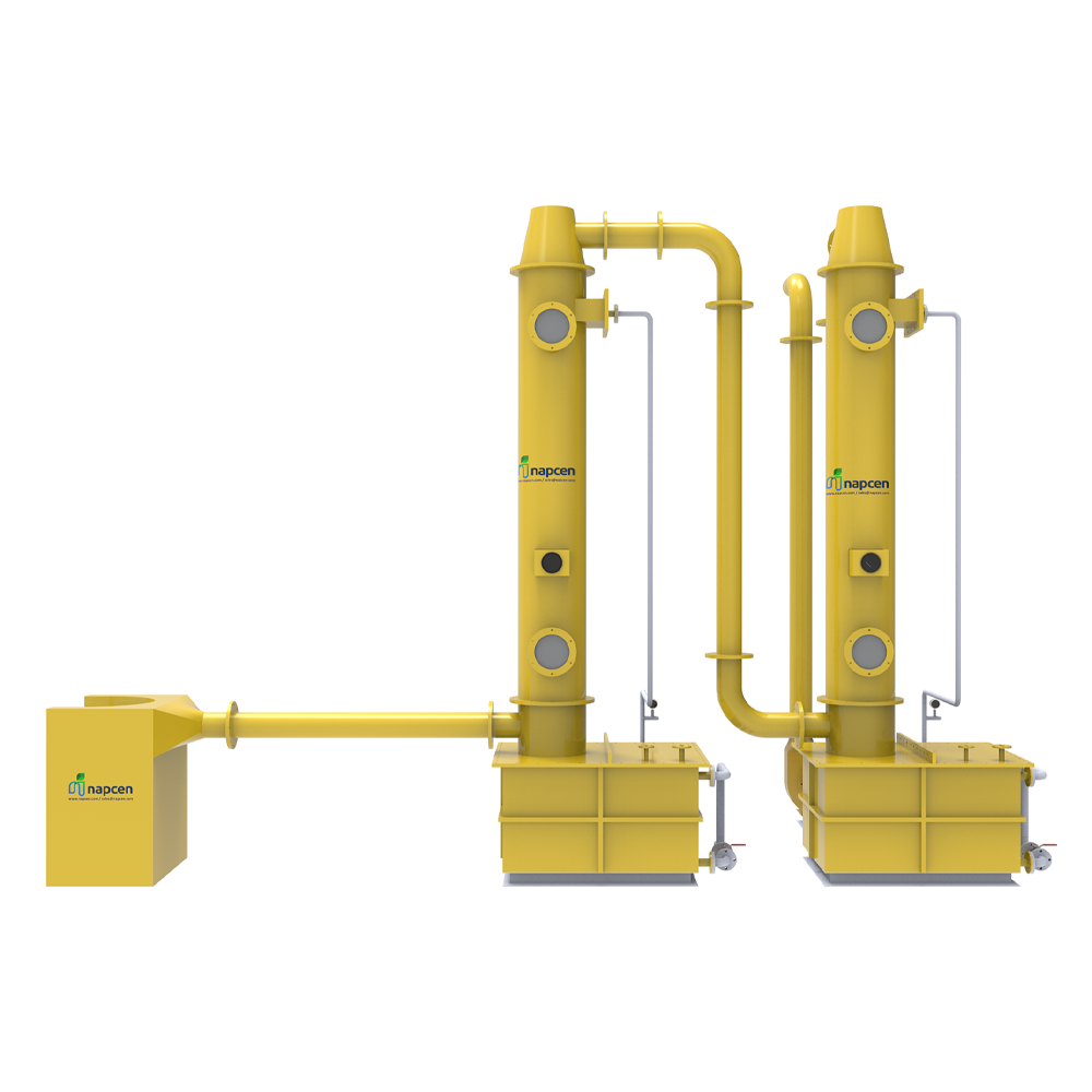 Wet Scrubber Manufacturers|Wet Scrubber Service| Wet Scrubber Supplier ...